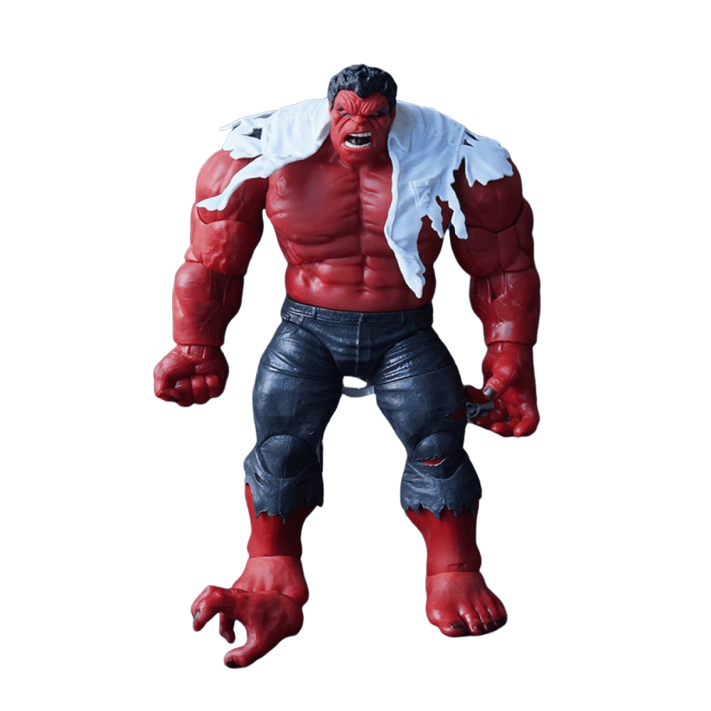 Superhero Series Toy, 20CM PVC Hero Character Model Character Toy ...