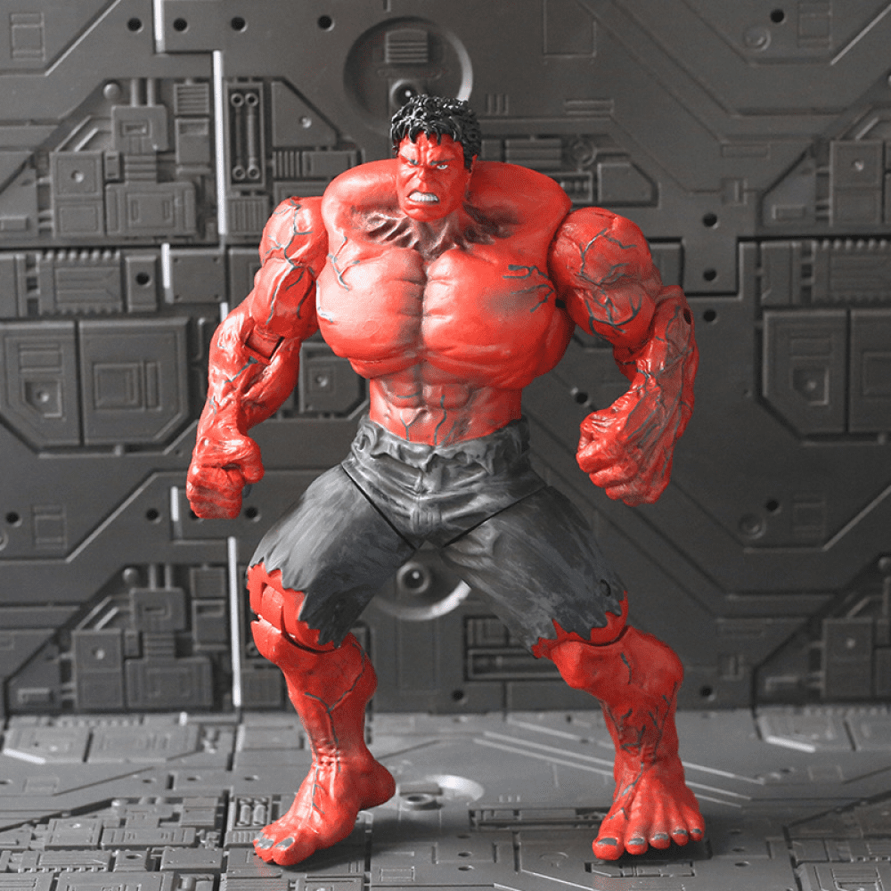 Superhero Series Toy, 26CM PVC Hero Character Model Character Toy ...