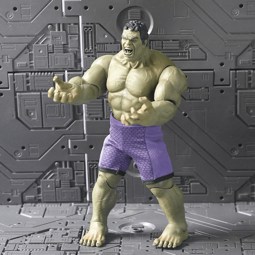 Superhero Series Toy, 26CM PVC Hero Character Model Character Toy ...