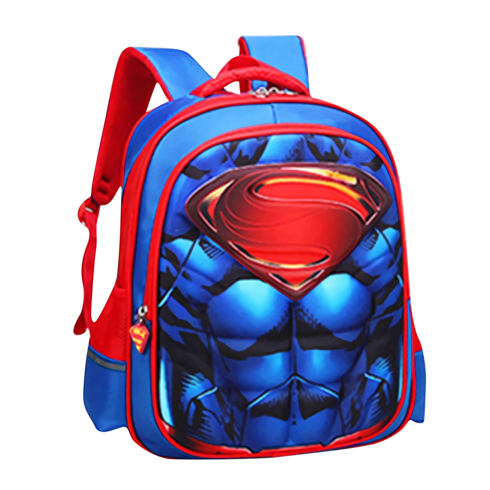 Superhero Spider Cartoon Backpack for School Superhero Spider Backpack ...
