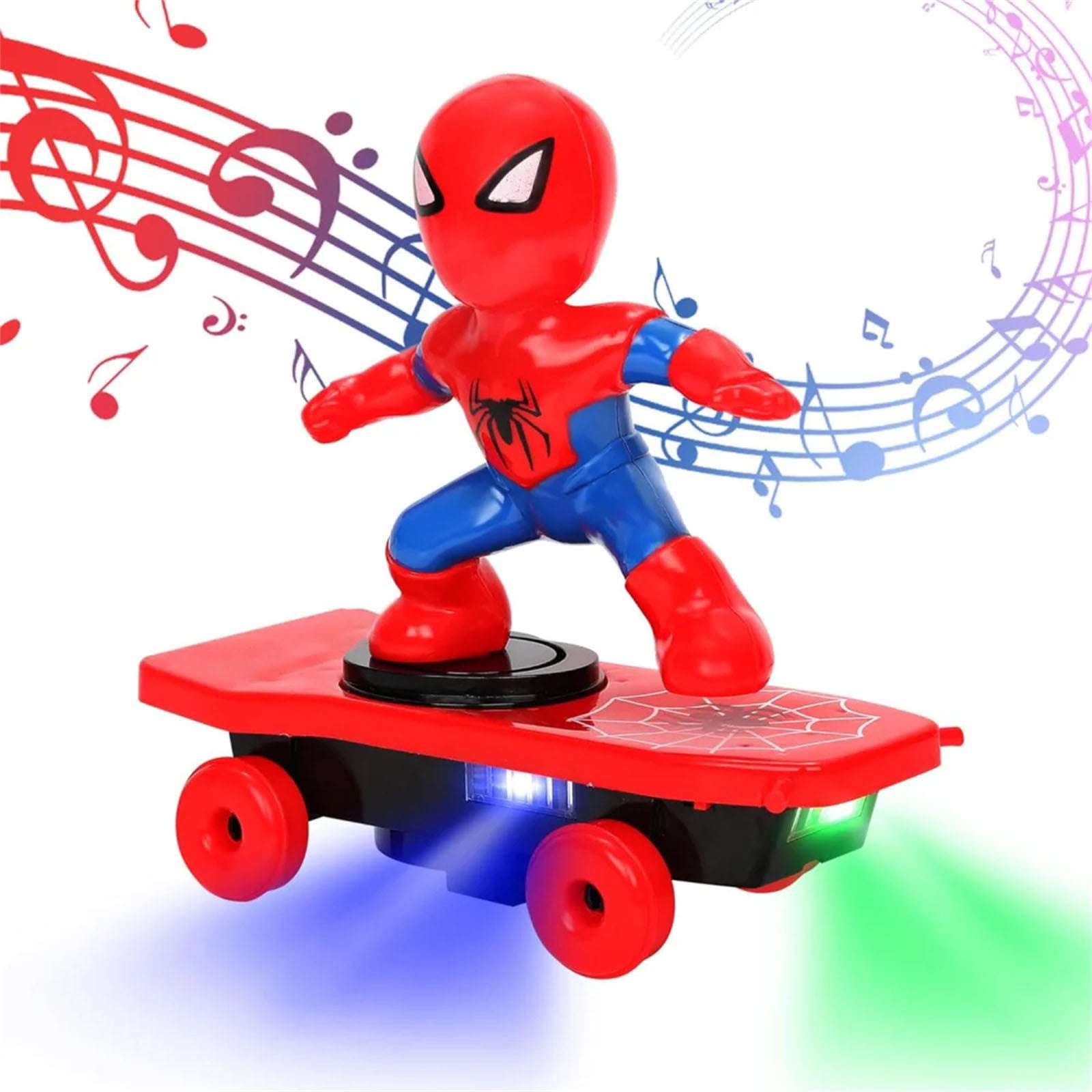 Superhero Spider Robot Toy Control Car,Superhero Spider Robot Toy Kids ...
