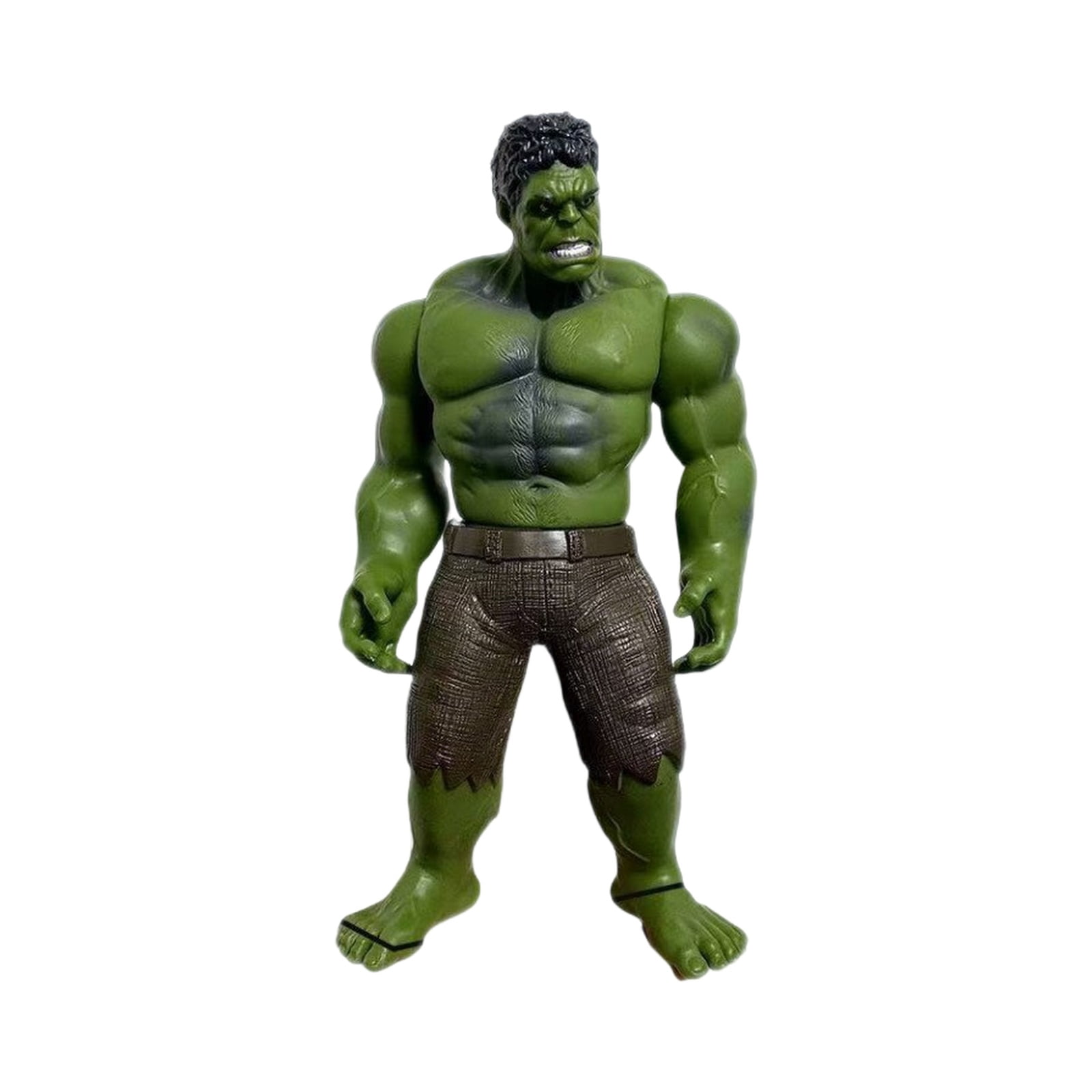 Superhero Titan Hero Series Action Figure Set, 8-Inch Avengers Action ...