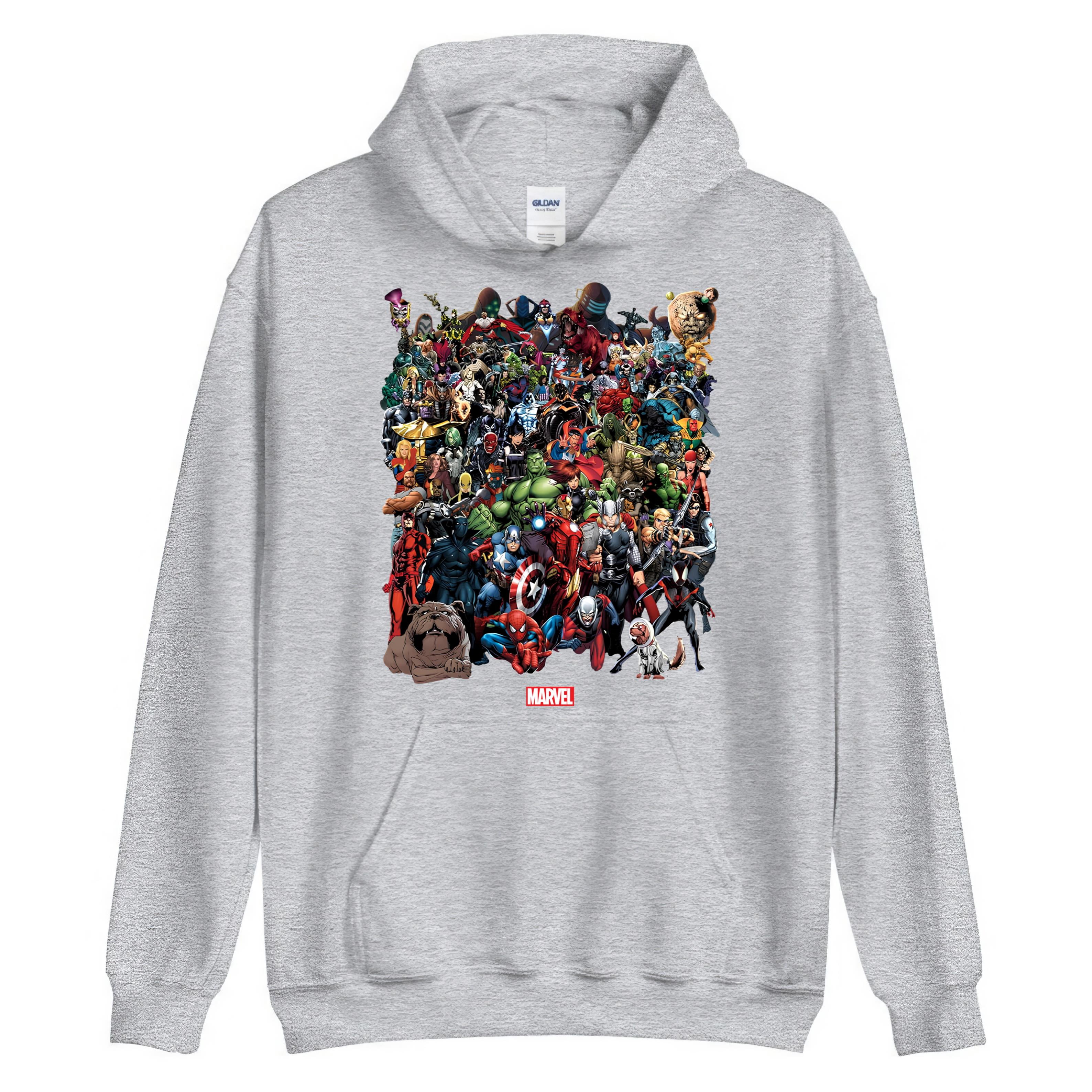 Superhero Universe Comic Movie Fan Inspired Graphic Black Shirt ...