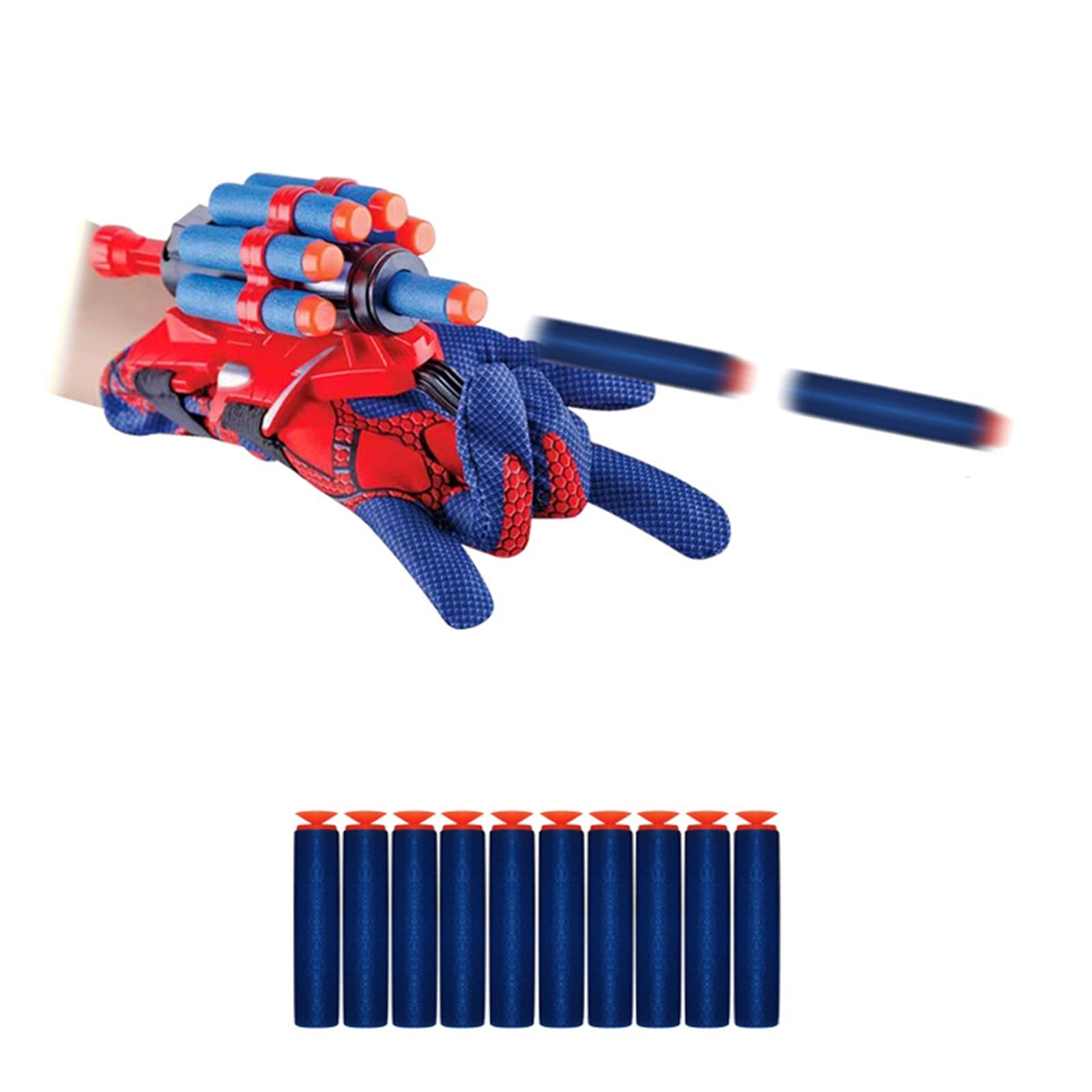 Superhero Web Shooters Toy for Kids ,Web Slinger with Spider Glove Man ...