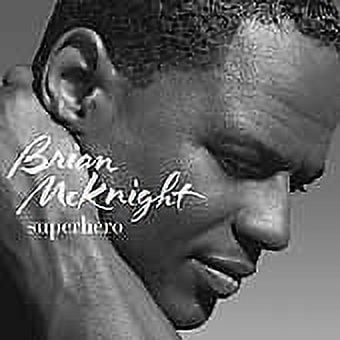 Pre-Owned Brian Mcknight - Superhero (Cd) (Good) - Walmart.com