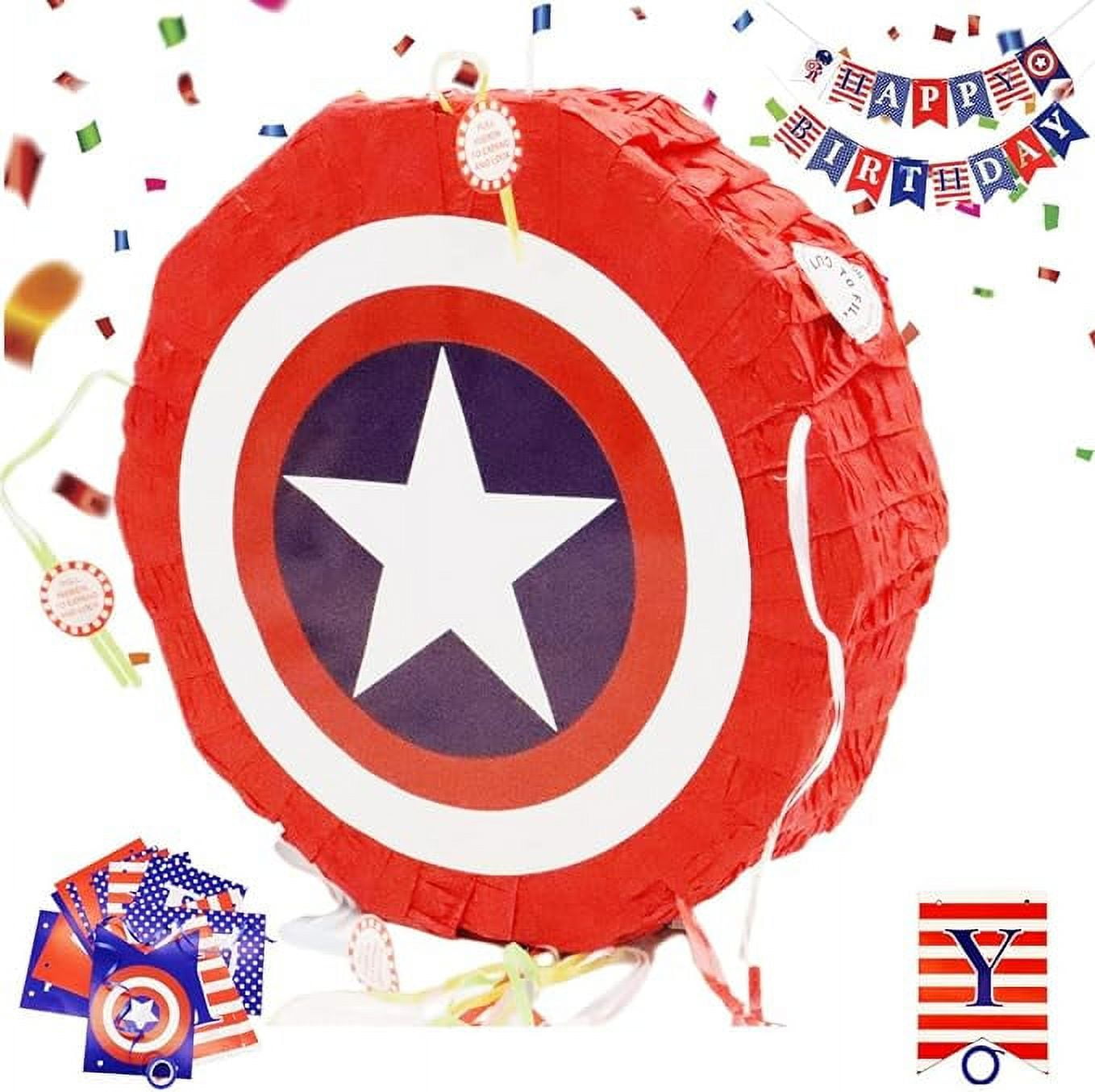 Superhero for pinata Festival Party Supplies Pinatas birthday party ...