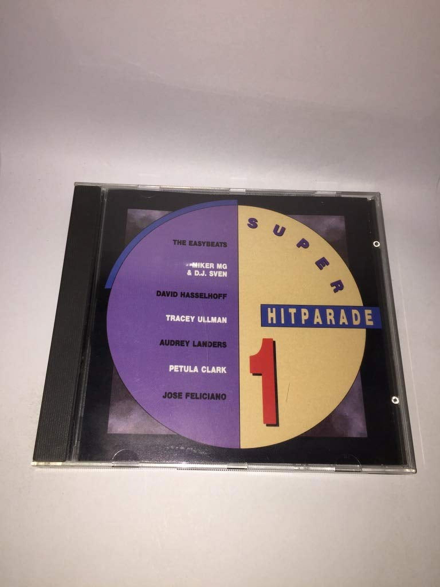 Superhitparade 1 (Audiobook) - Walmart.com