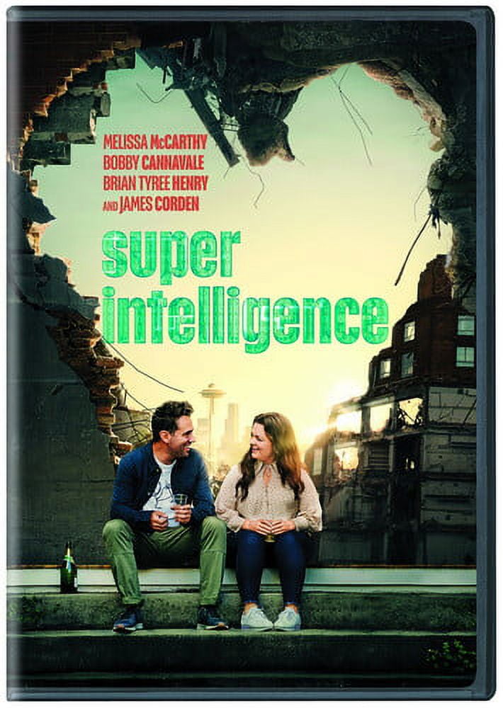 Superintelligence (DVD) - Walmart.com