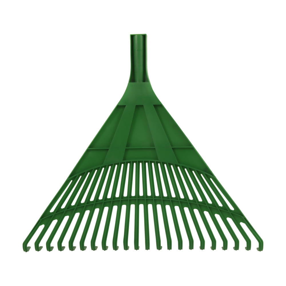 Superio Adult Rake Replacement Head, Durable Plastic Head to Sweep ...