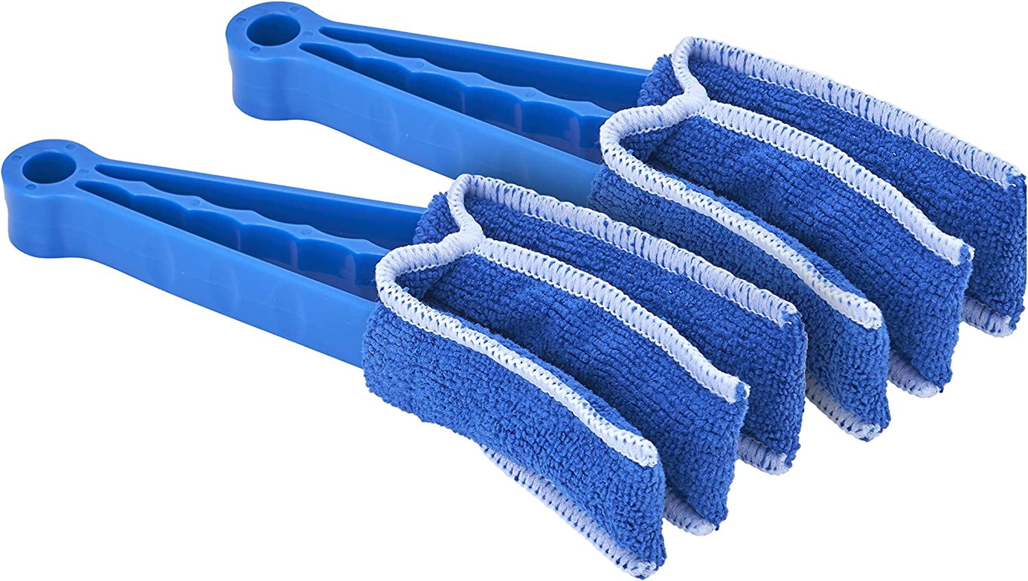 Superio Blinds Cleaner Duster Cloth with Microfiber Sleeve - 3 Cleaning ...