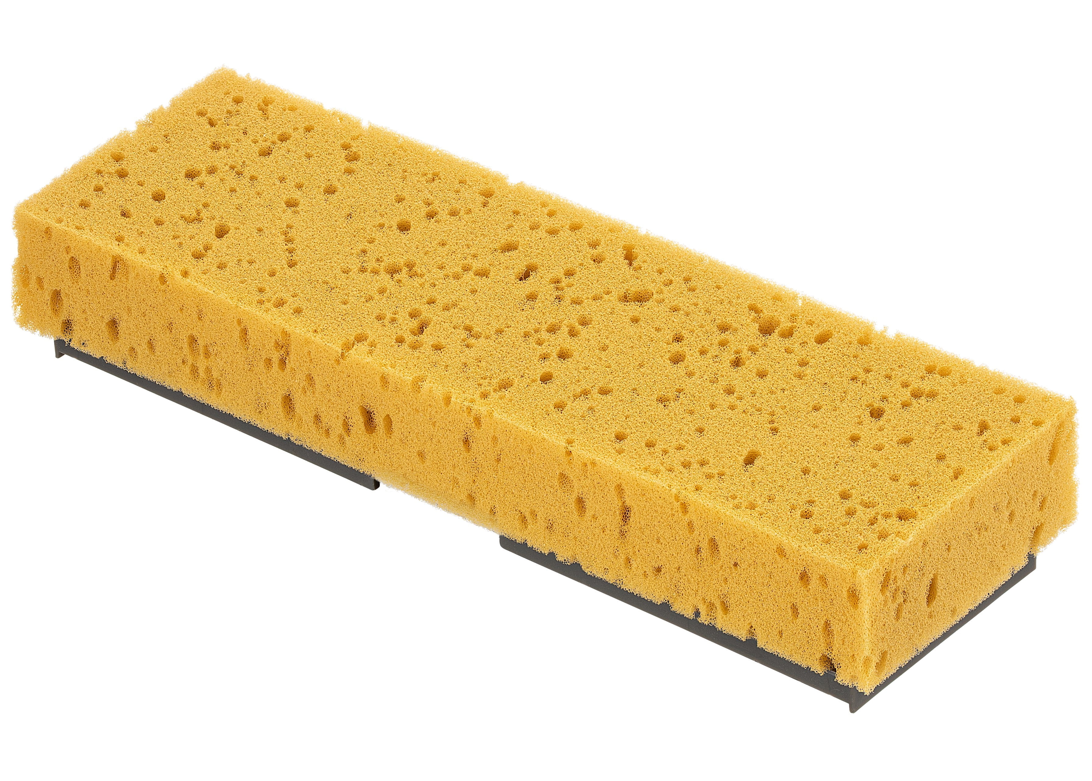 Superio Brand Sponge Mop Refill - New Head Replacements for Deep Clean ...