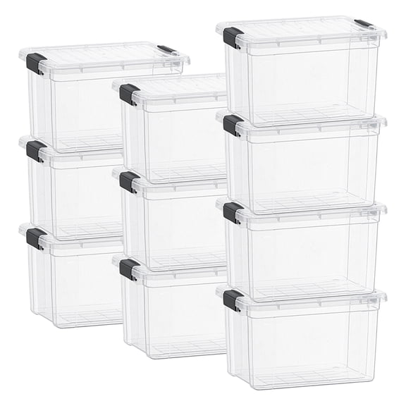 Crates for Storage Stackables