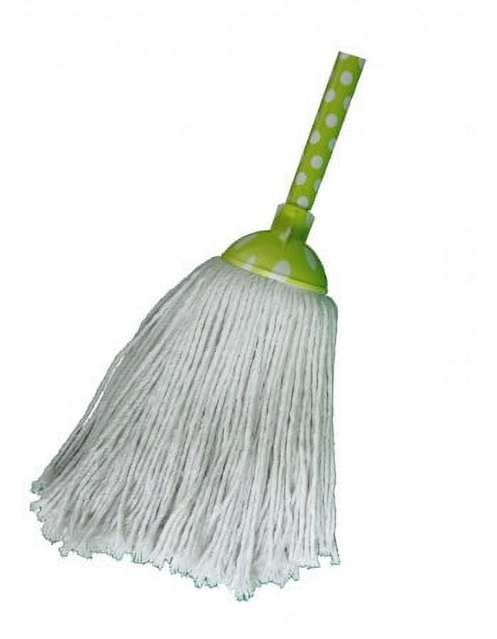 Superio Cotton String Mop with Print - Walmart.com