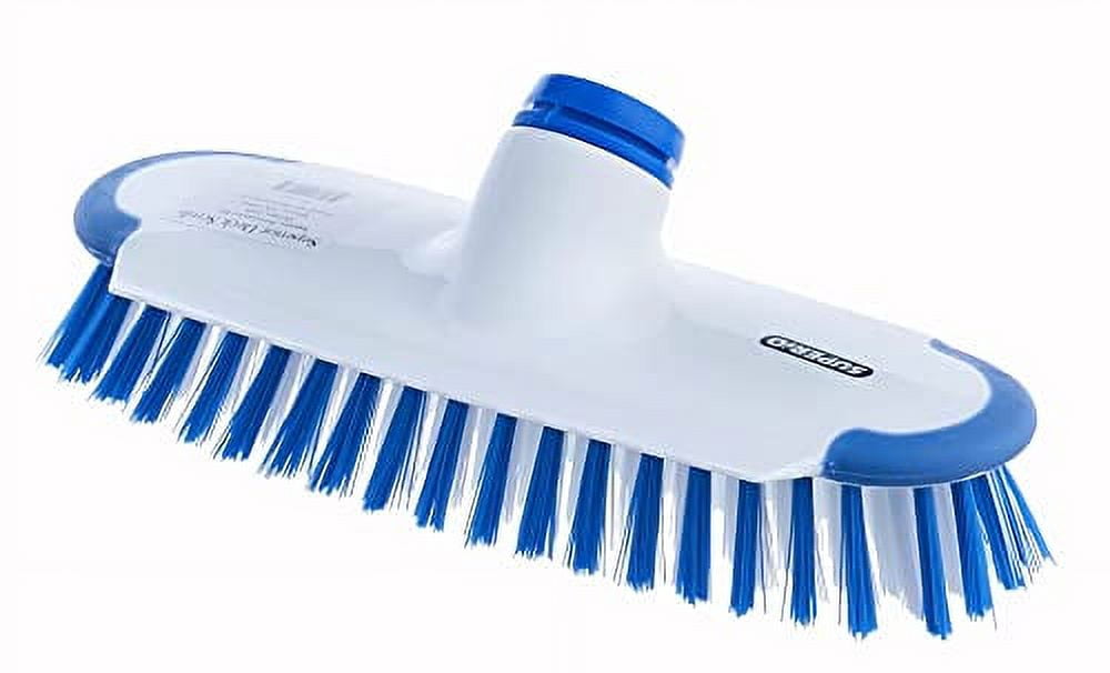 Superio Deck Scrub Brush (Refill Brush Head) - Walmart.com