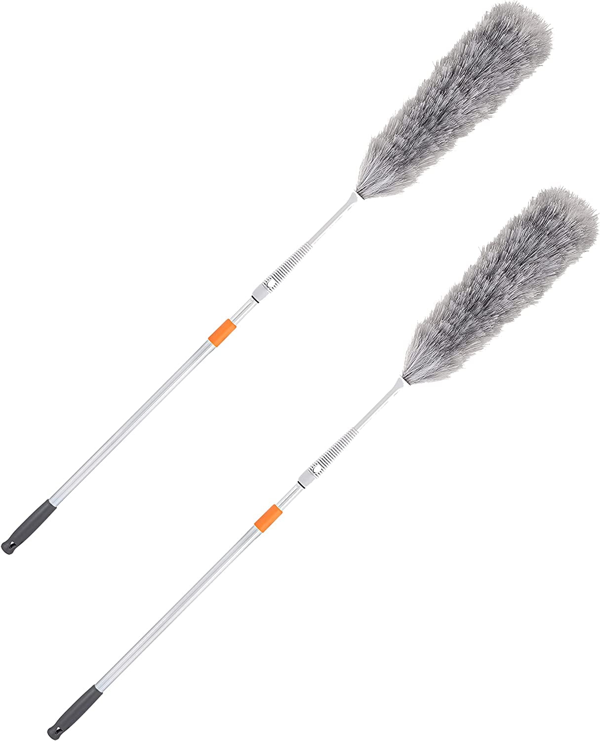 Superio Duster with Aluminum Detachable Hand Cleaning Duster with ...