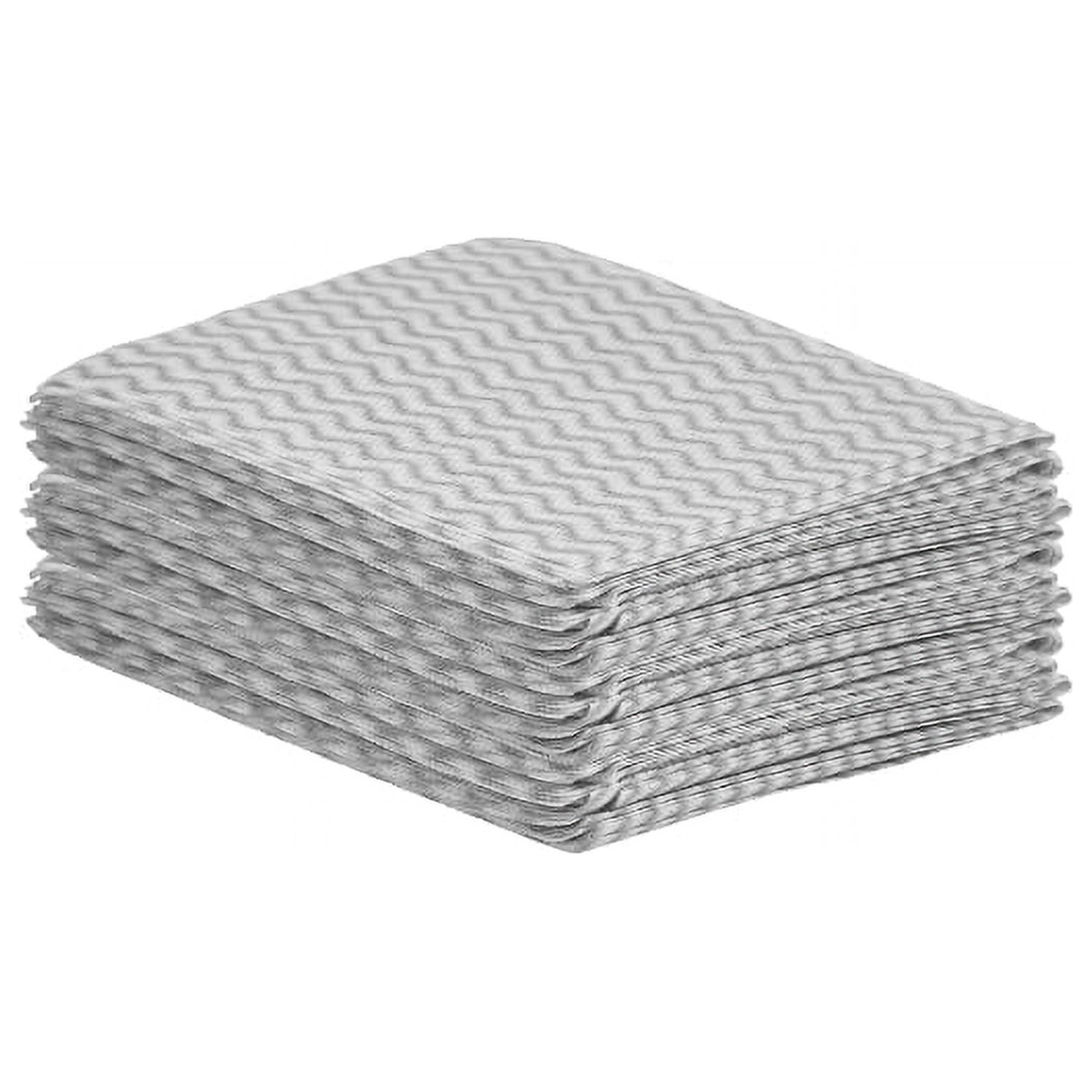 Superio Handy Wipes For Kitchen Multi-Purpose Heavy-Duty Reusable ...