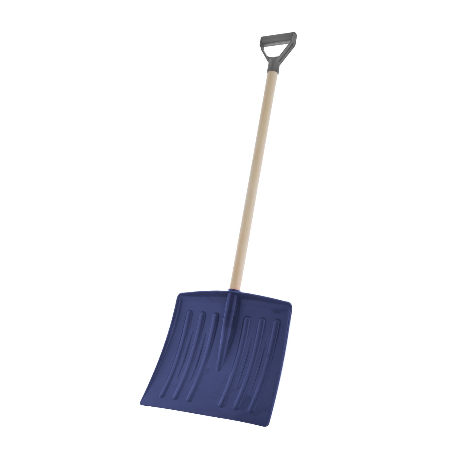 Superio Kids Snow Shovel Plastic Small Shovel for Snow Removal with ...