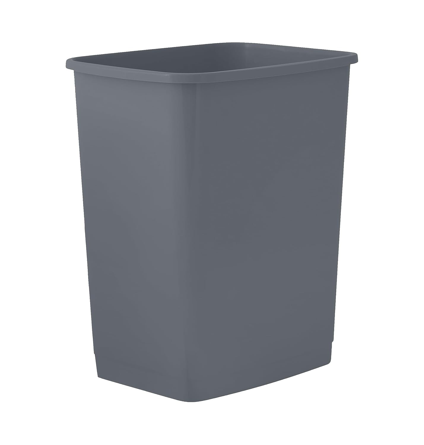 Superio Kitchen Trash Can 9 Gallon Slim Waste Bin 37 Qt Durable Plastic ...