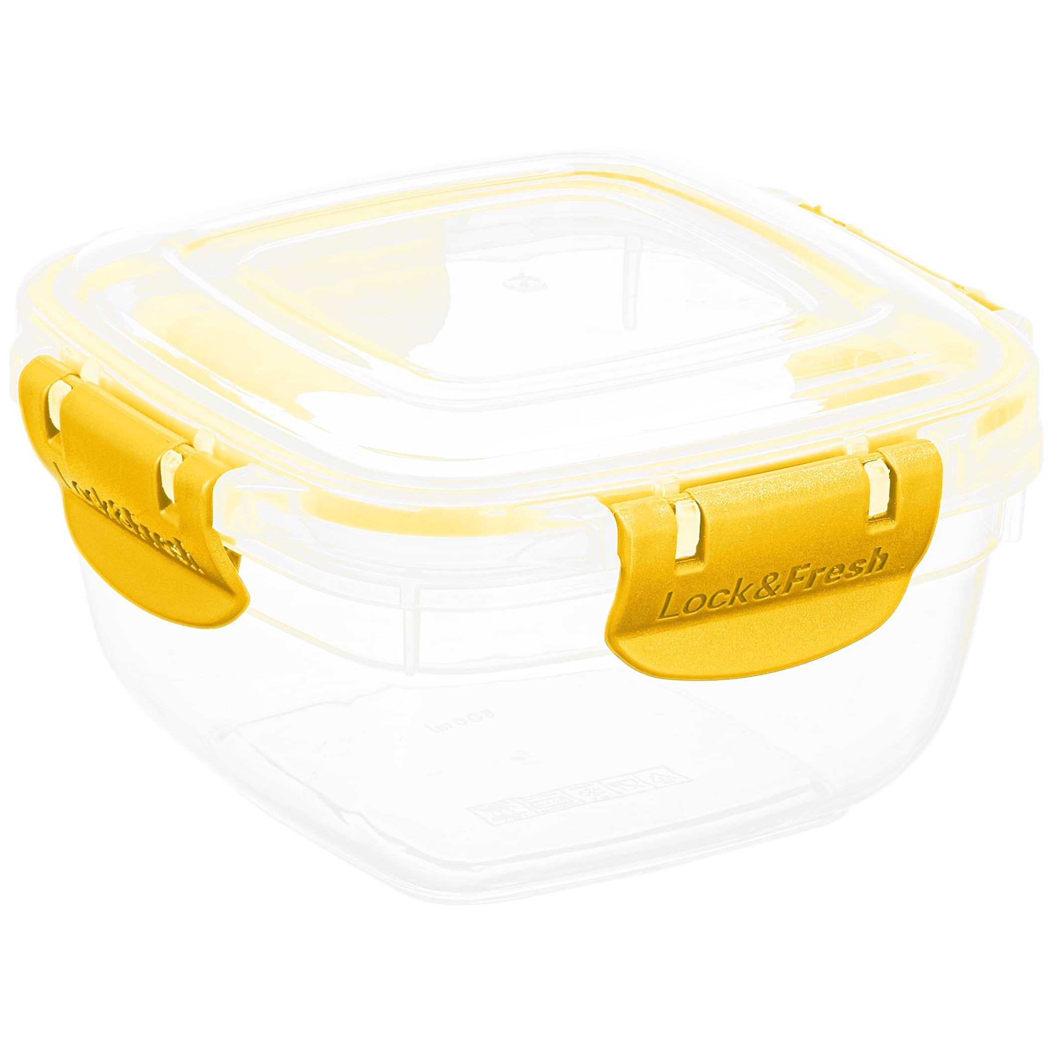Superio Brand Superio Airtight Food Storage Container with Leakproof ...