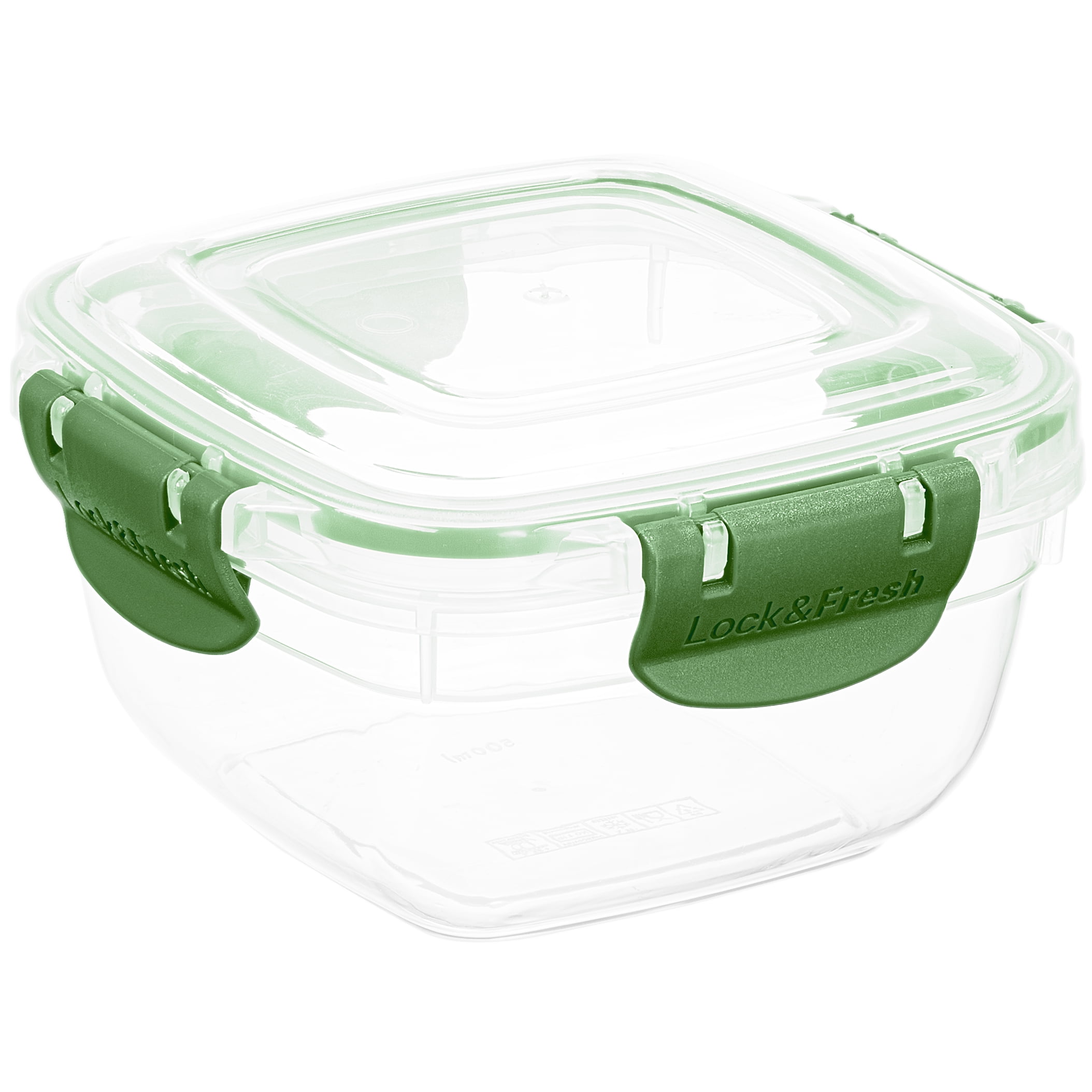 Superio Brand Superio Airtight Food Storage Container with Leakproof ...
