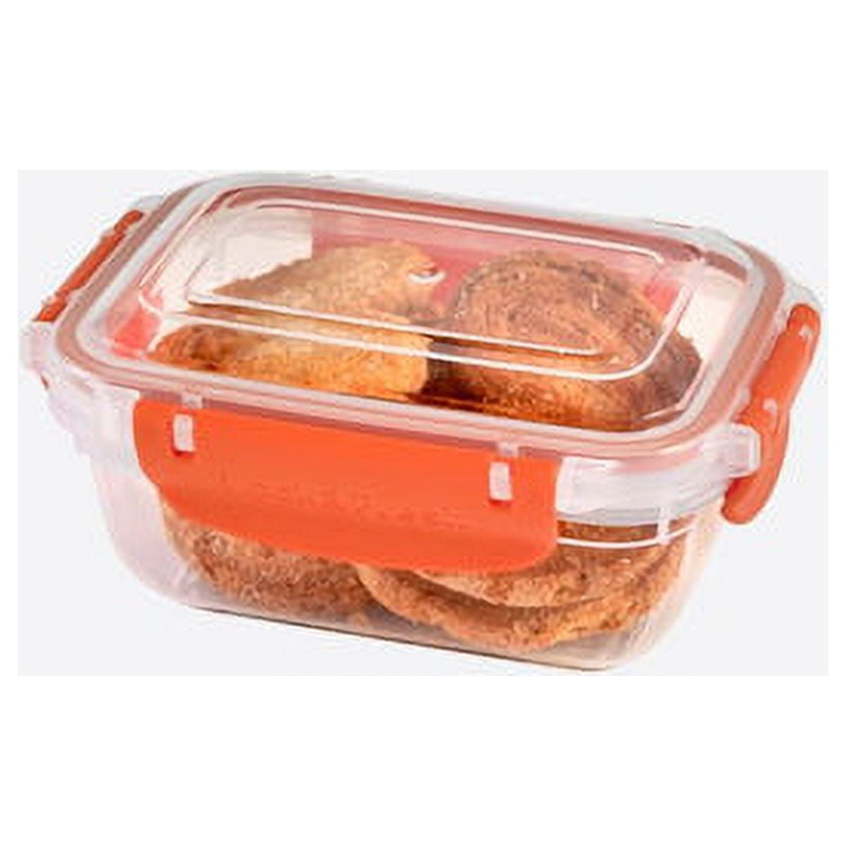 Superio Lock and Fresh Airtight Food Storage Containers with Lids for ...