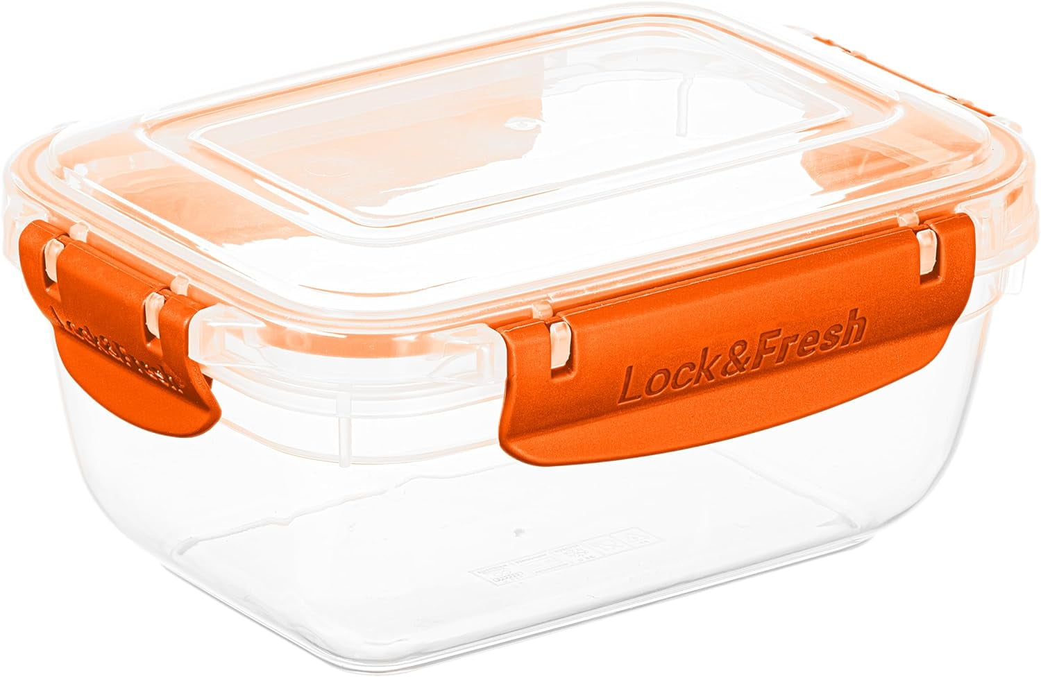 Superio Brand Superio Airtight Food Storage Container with Leakproof ...