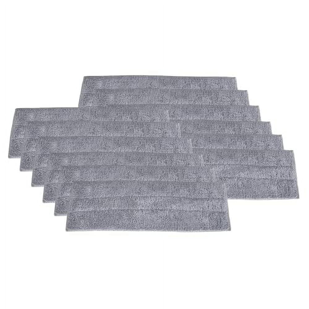 Superio Microfiber Mop Pads, Refill Miracle Mop, Dust Mop Replacement ...