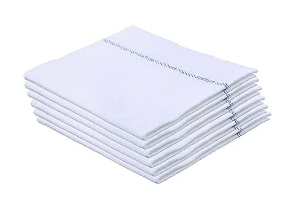 Superio Microfiber Squeegee Mopping Towel White Large Floor Cloth ...