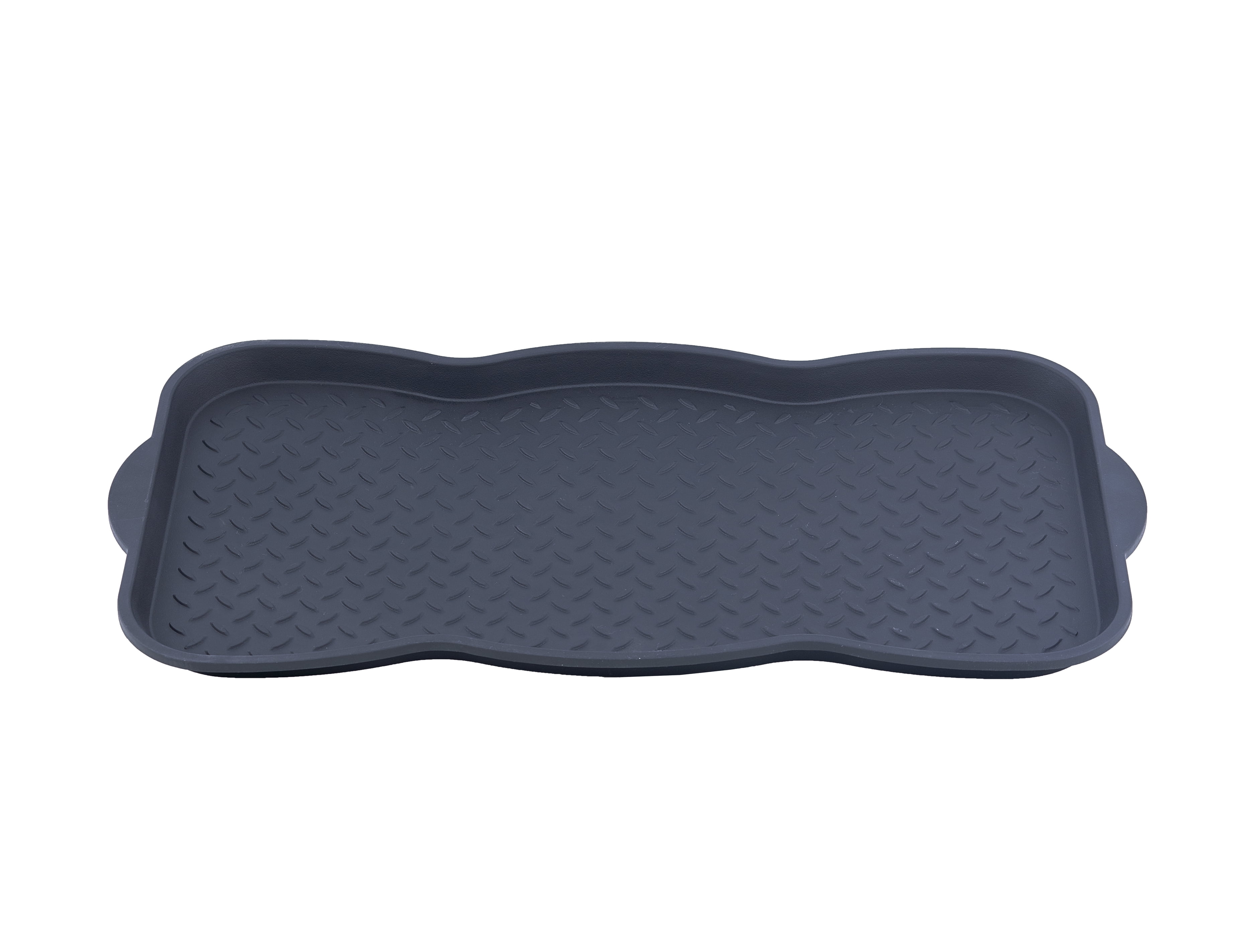 Superio Multi Purpose Boot & Shoe Tray, Protects Floors from Water and ...