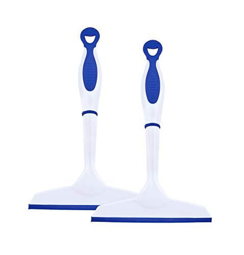 Superio Rubber Squeegee, 2 Pack, Streak Free All Purpose Window ...
