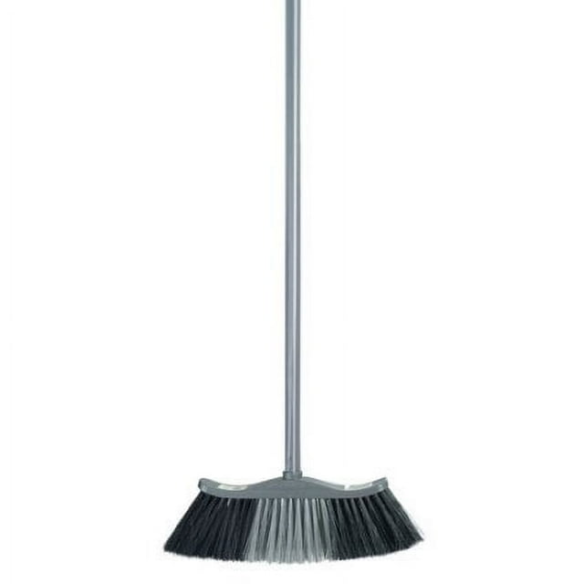 Superio Set of 2 Grey Brooms, Broom Has a 48” Handle - Walmart.com