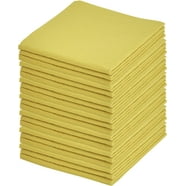 AbilityOne 7920012156568, SKILCRAFT, Synthetic Shammy Cloth, 15 x 15 ...