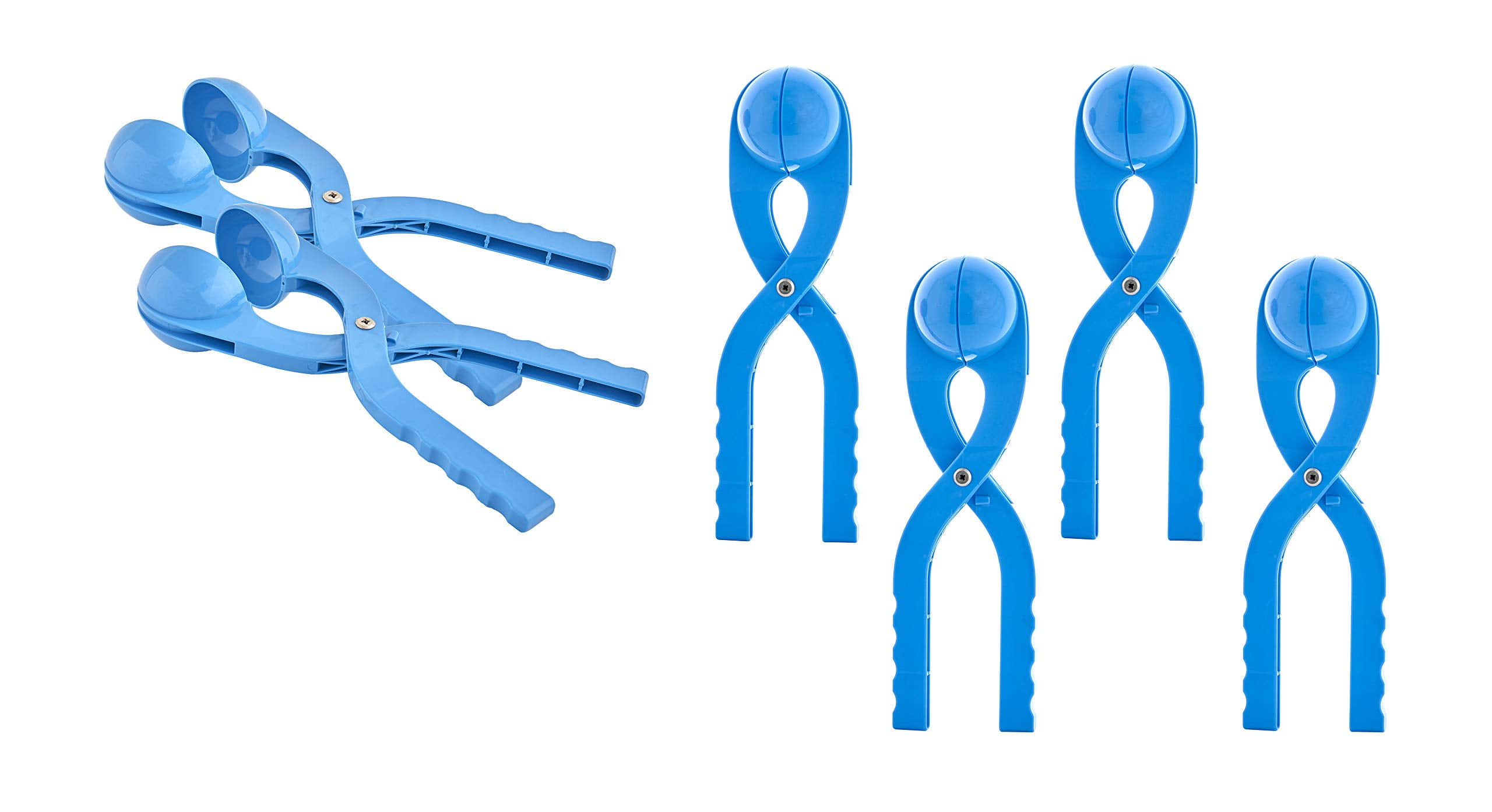 Superio Snowball Makers for Kids, Outdoor Winter Fun Toys, Perfect Snow ...