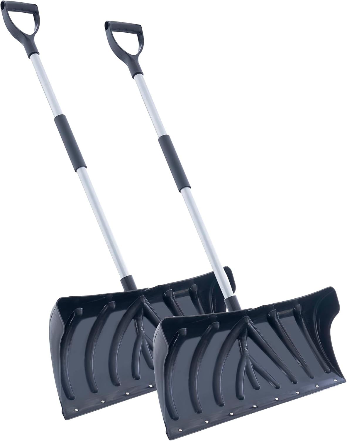 Superio Snow Shovel for Driveway, Stairs, Car Snow Removel Scooper ...