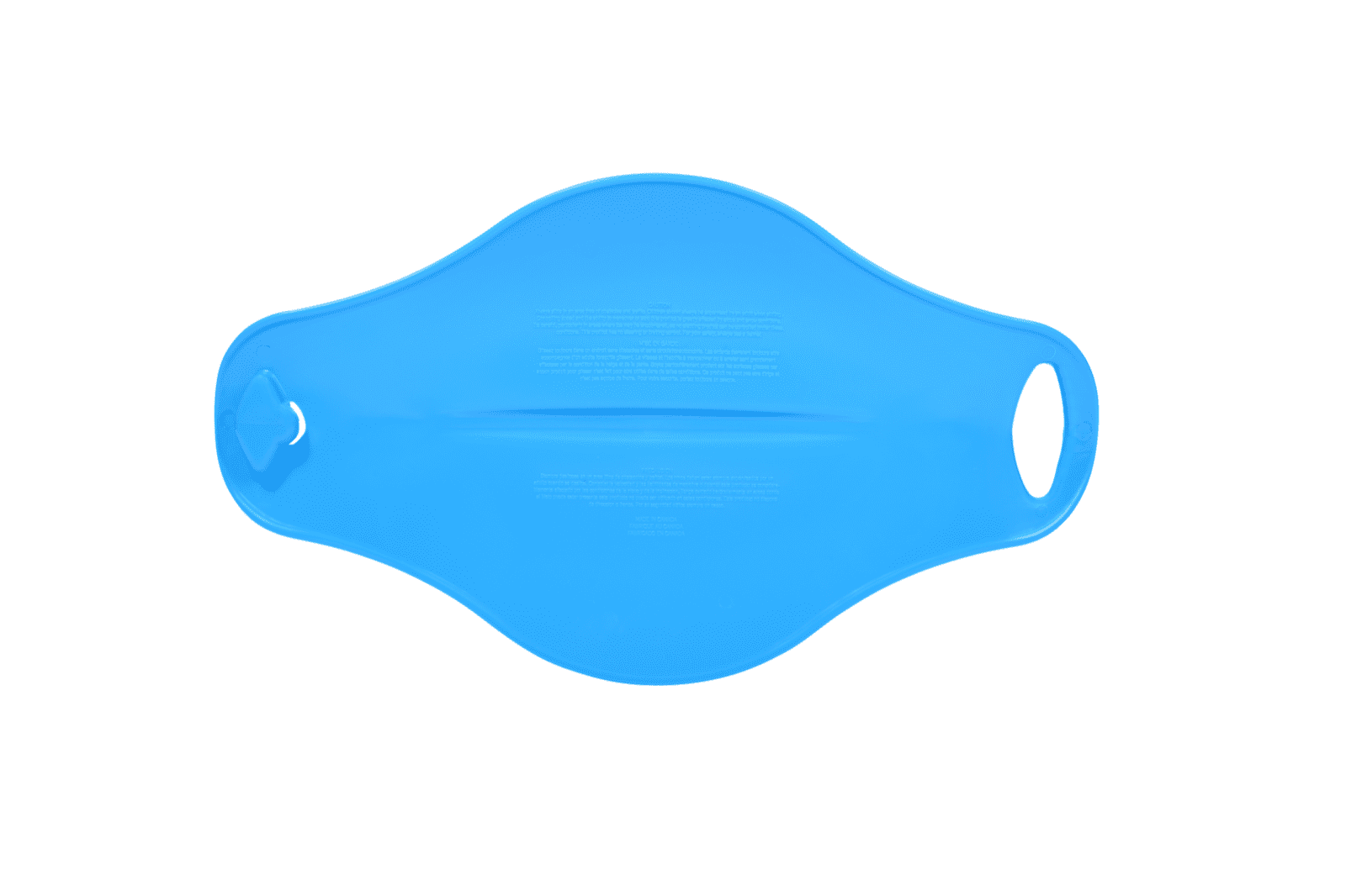 Superio Snow Sled Board for Kids and Adults, Plastic Snow, Sand and ...