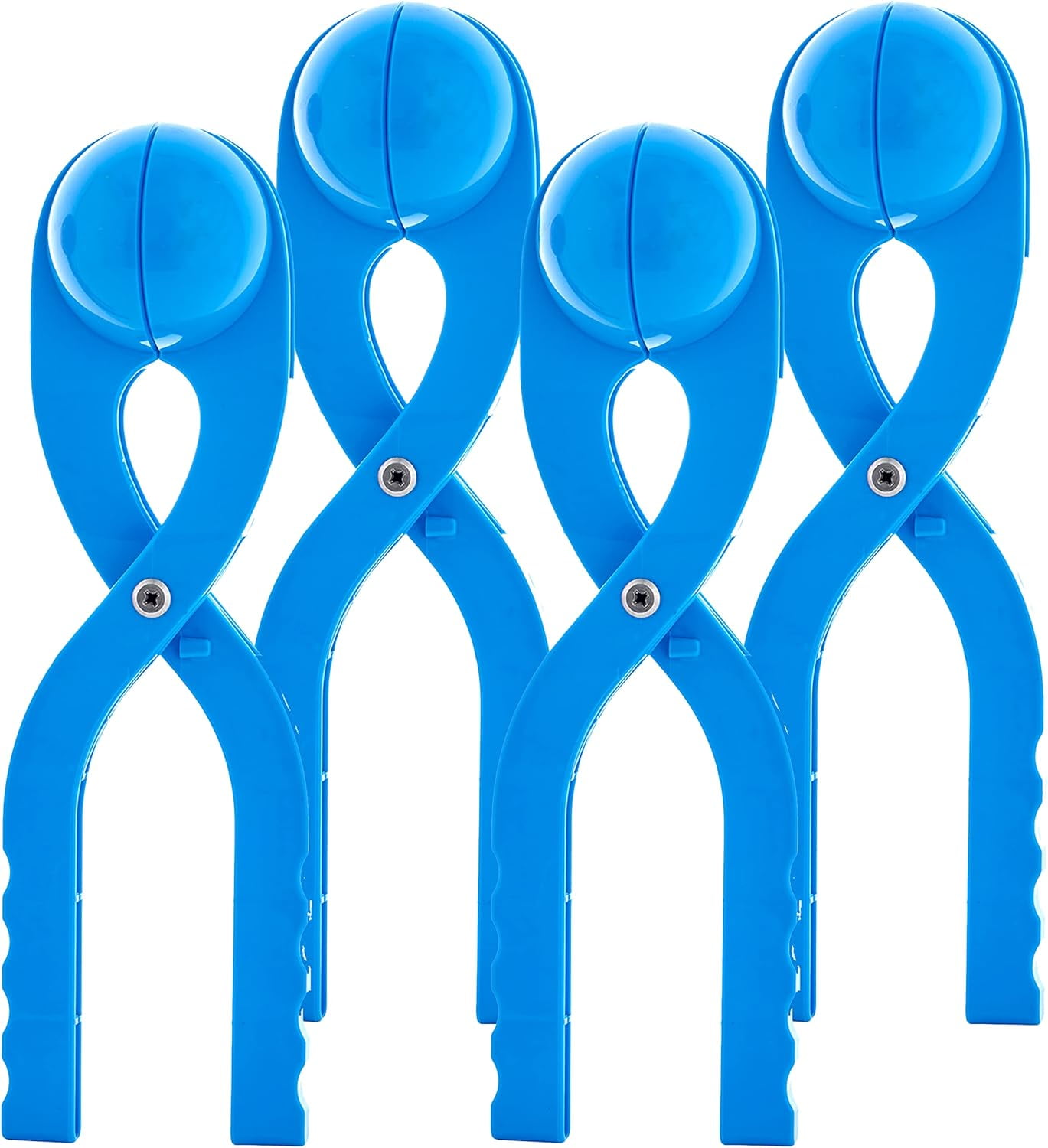 Superio Snowball Makers Snow Beach Sand Toys Blue Blue Snow Ball Shaper ...