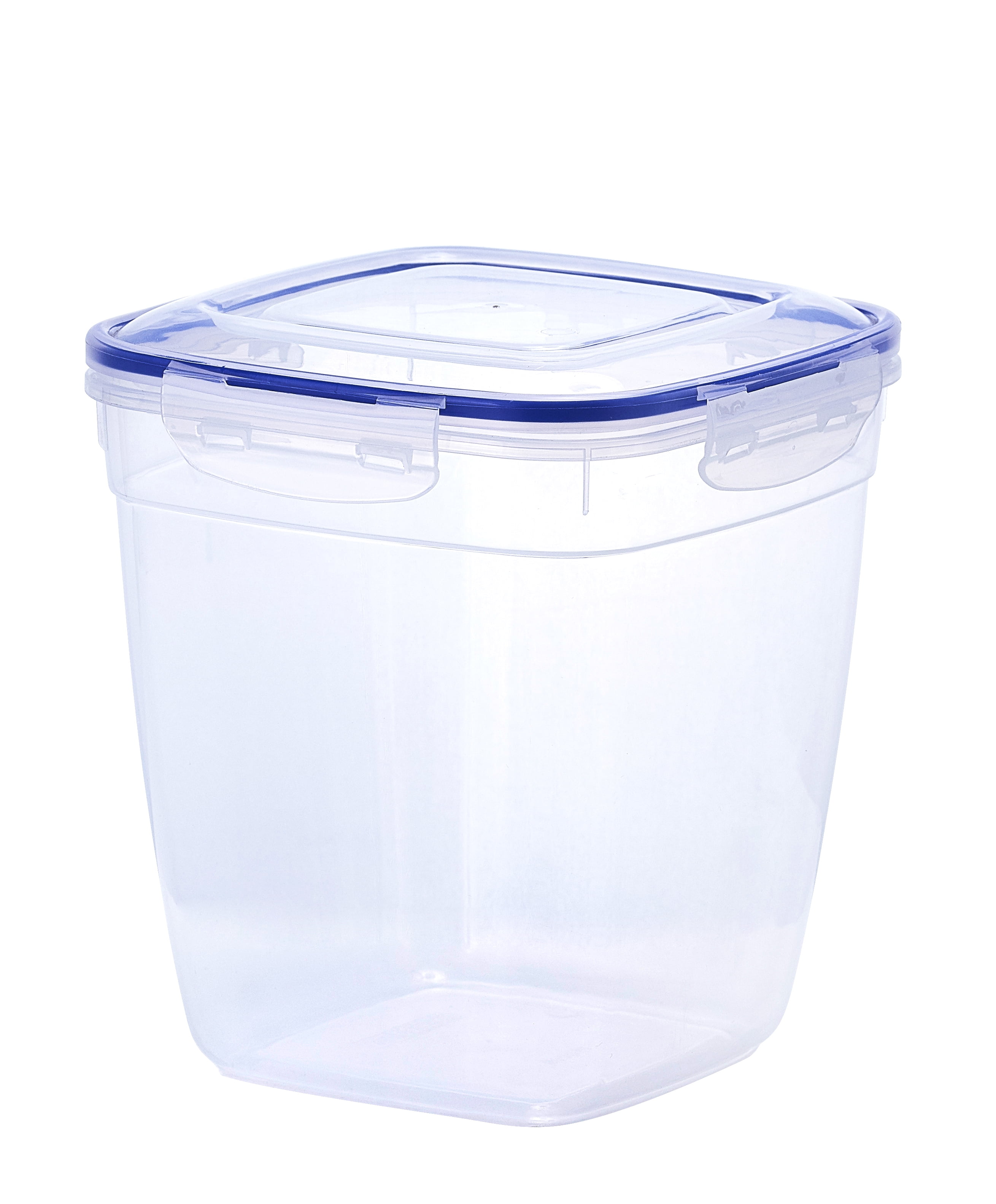 Superio 5 Qt Plastic Food Container, Airtight, Microwave & Freezer Safe ...