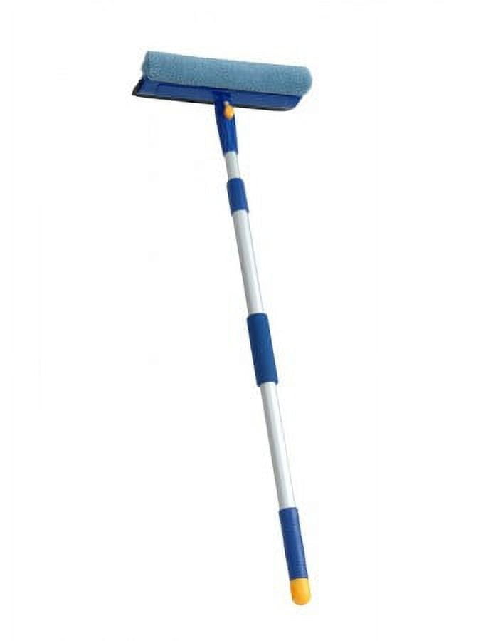 Superio Squeegee and Microfiber window washer - Walmart.com