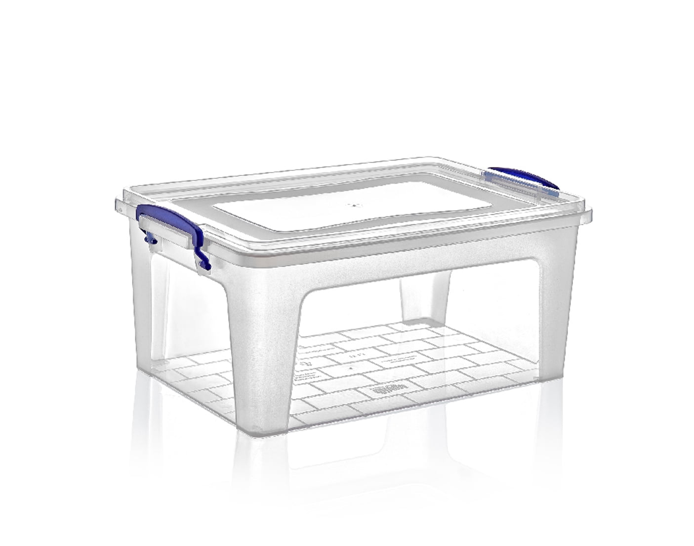 Superio Storage Box (16 Qt.) - Walmart.com