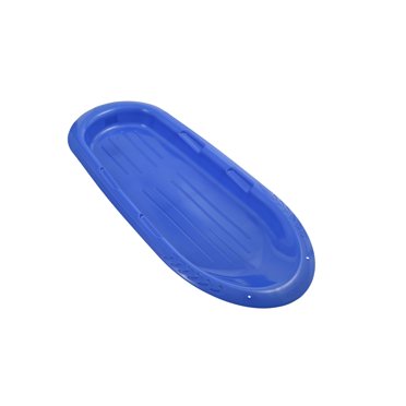 Flexible Flyer 3-Pack Snow Sleds - Blue, Green, Orange - Walmart.com