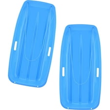 Shop Snow Sleds for Kids and Adults with Bright Colors and Fun Designs