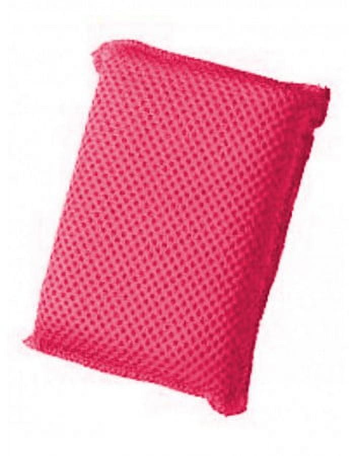 Superio Ultra Microfiber Miracle Sponge (Red) - Walmart.com