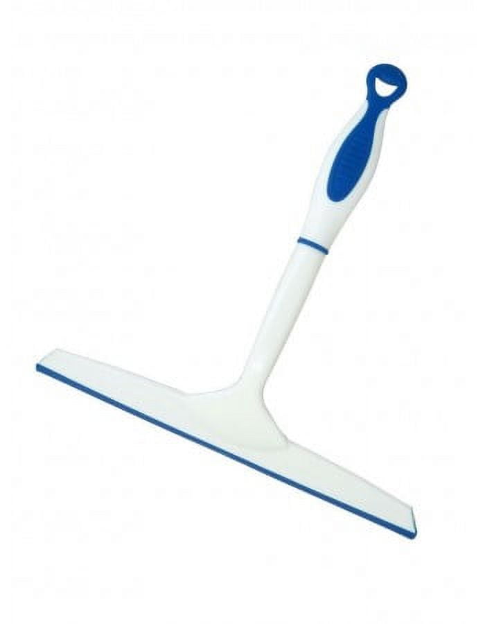 Superio Window Squeegee 10-Inch (Blue) - Walmart.com