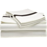 Superior 300 Thread Count Cotton Hotel Collection Sheet Set - Walmart.com