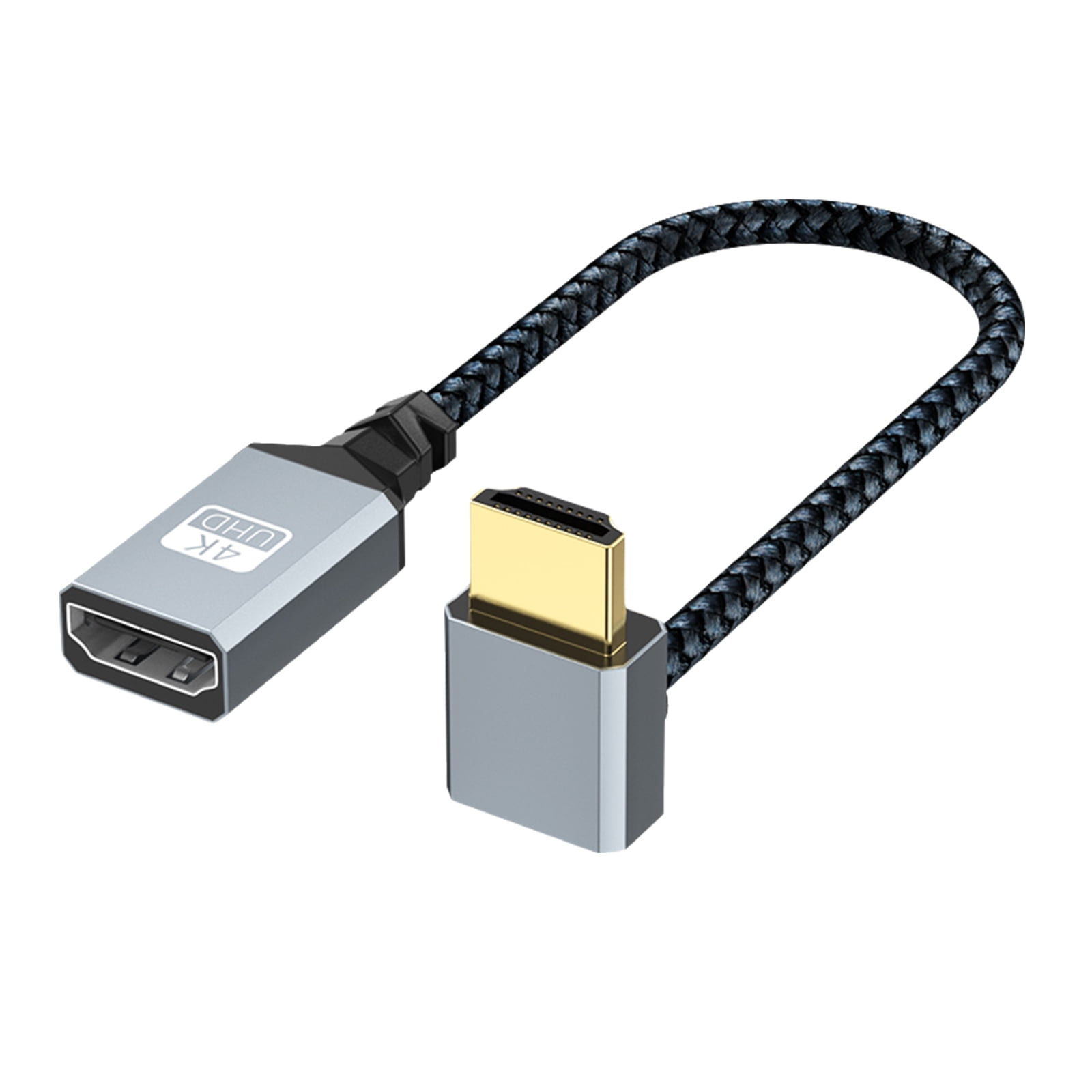 Superior 4K HDTV Connectors Cable, HDTV Male to Female Extension ...