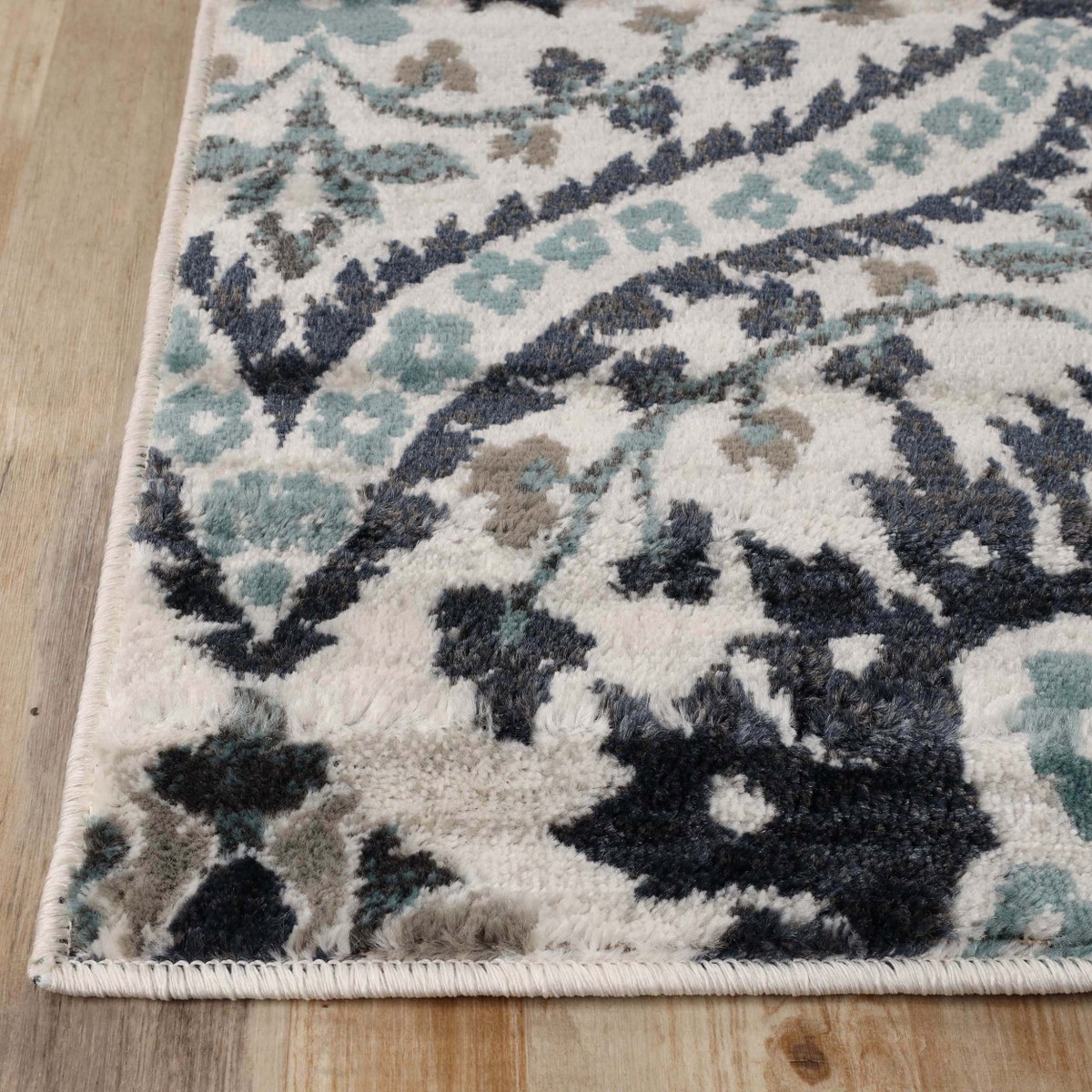 Couristan Ciré Royal Gate Lace Runner Rug - Walmart.com