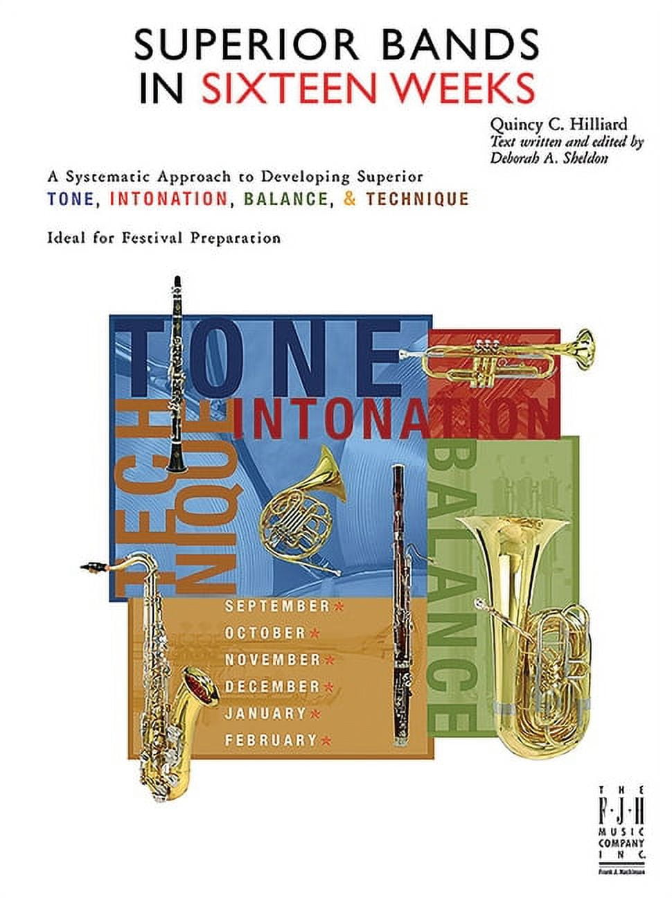 Superior Bands: Superior Bands in Sixteen Weeks (Paperback) - Walmart.com