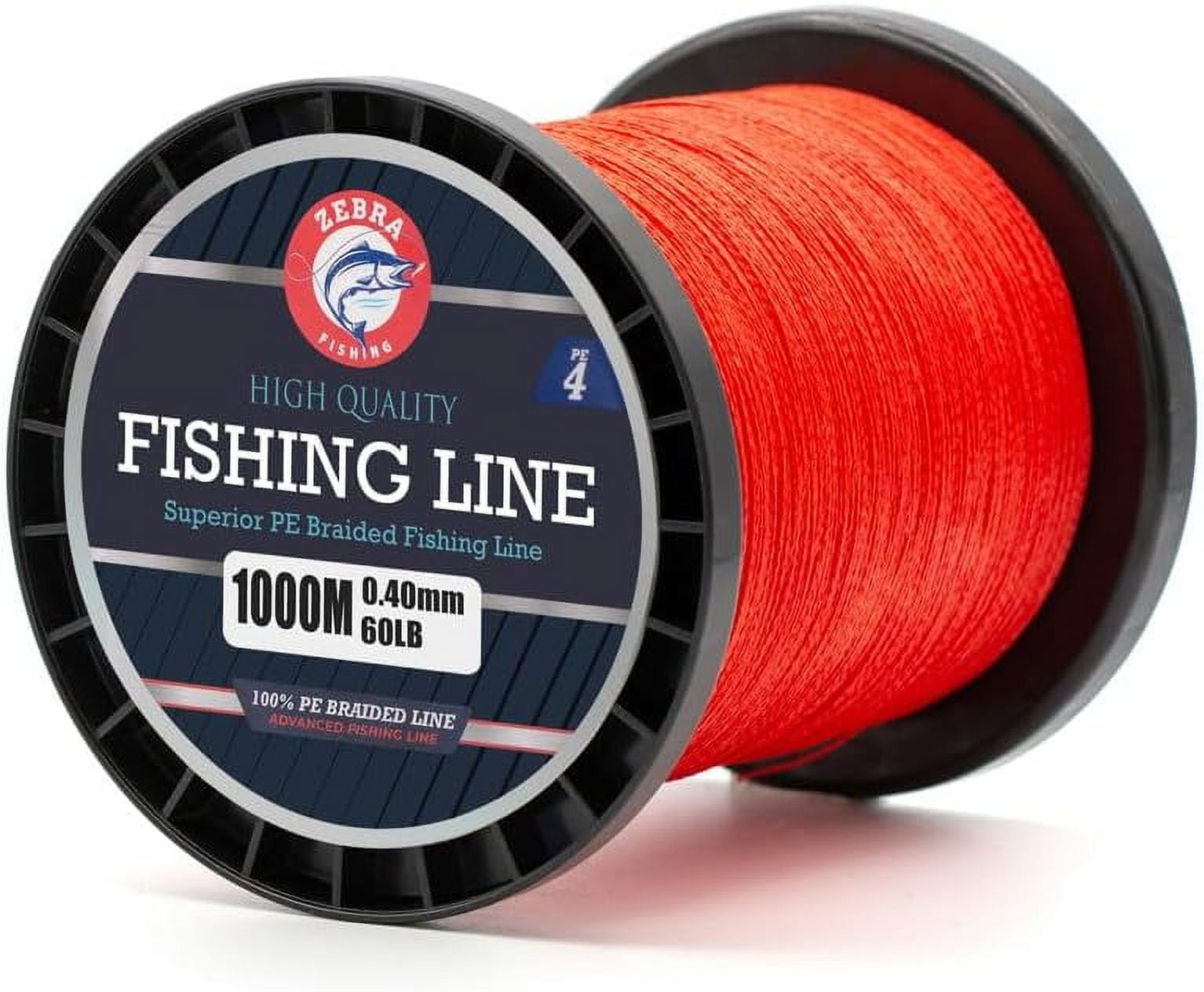 Superior Braided Fishing Line -Abrasion Ultra-Sensitive Super Tensile ...
