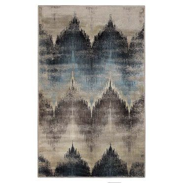 Superior Valentino Patchwork Indoor Area Rug 4x6 - Walmart.com
