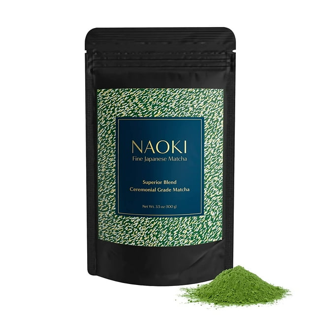 Superior Ceremonial Blend – Authentic Japanese First Harvest Ceremonial ...